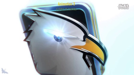 AE模板:商业三维标志挤压有光泽体育包装 3D logo - Multi Extrude