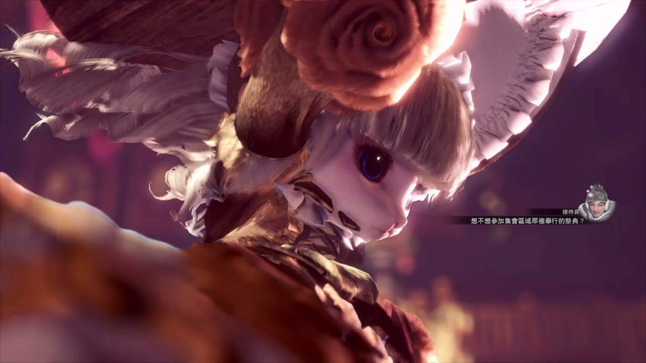 【怪物猎人世界】冰原DLC·盛放之宴活动票据与装备一览