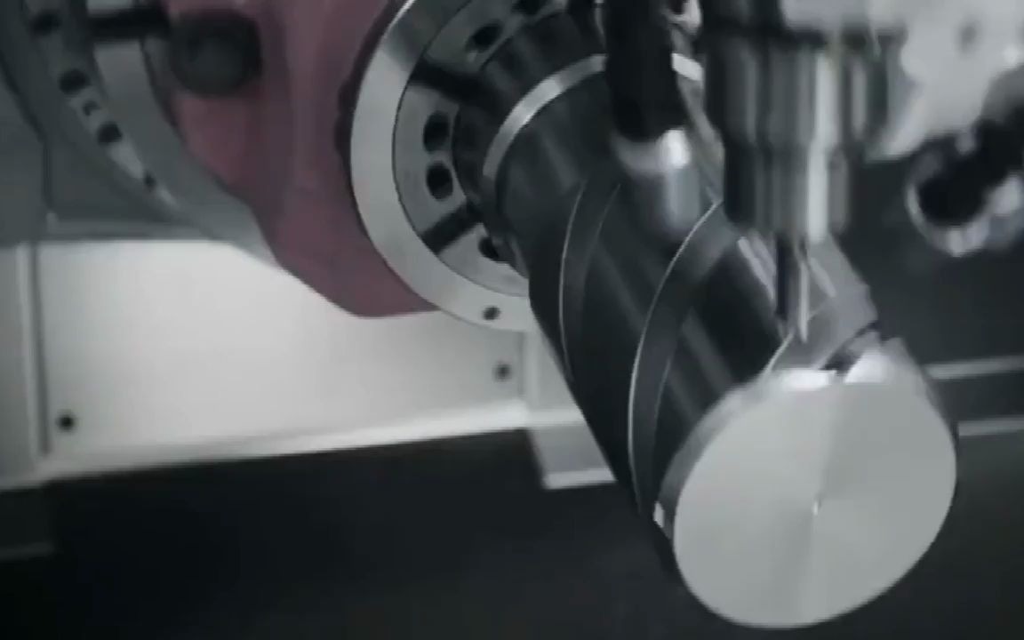 揭秘铣刀的制作全过程!