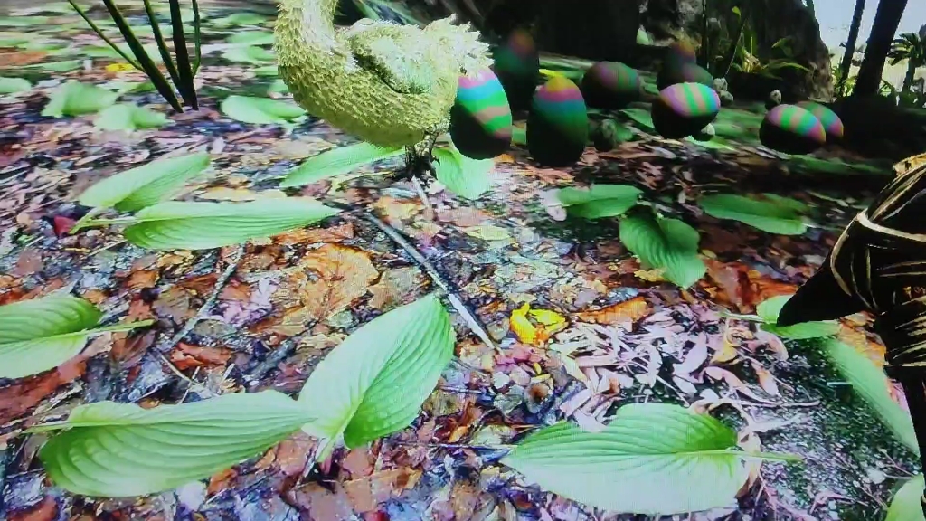 刚玩方舟的萌新,这方舟永恒的模组都这样子的吗?