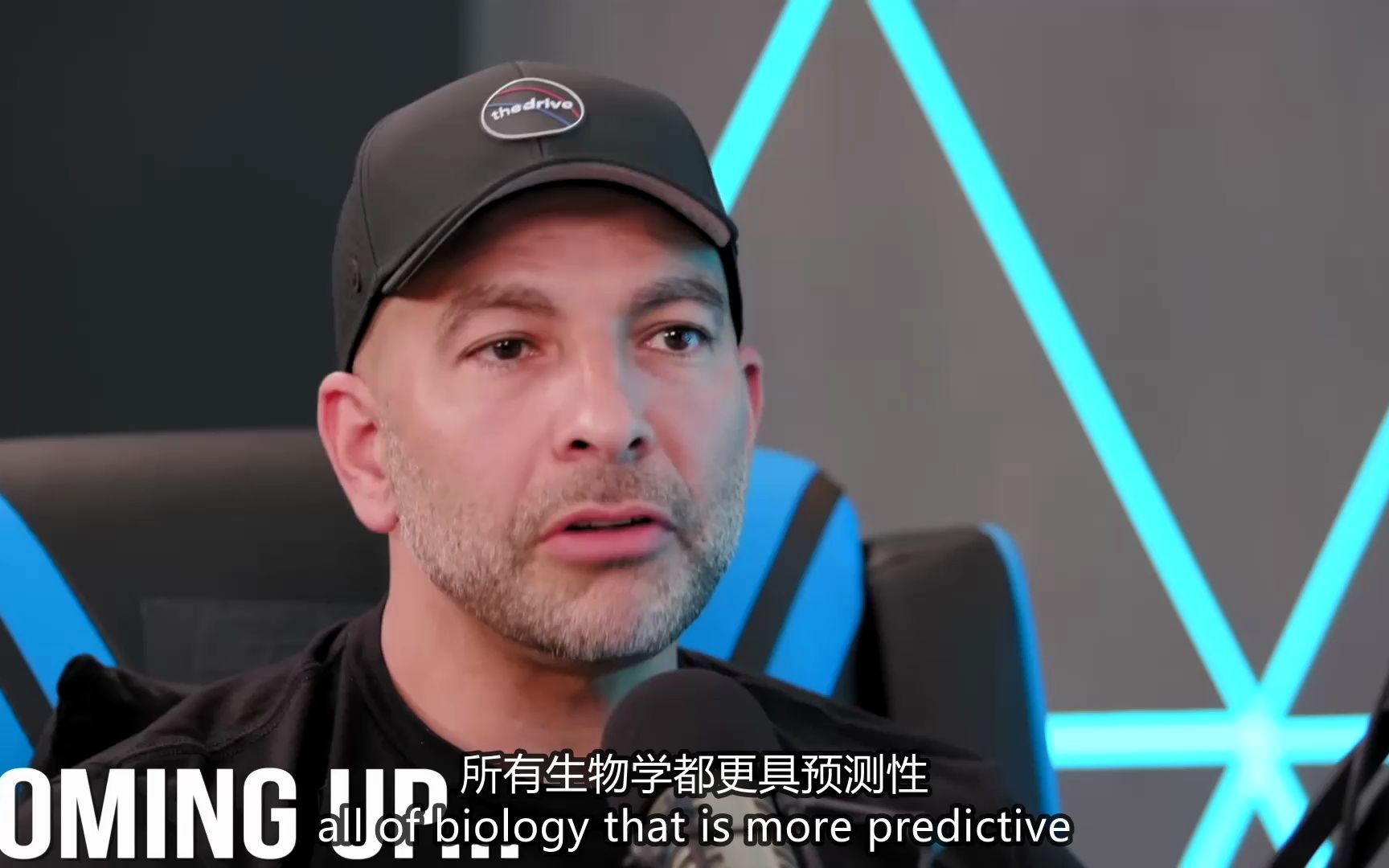 为什么饮食不会延长你的寿命!(长寿神话) 彼得·阿提亚