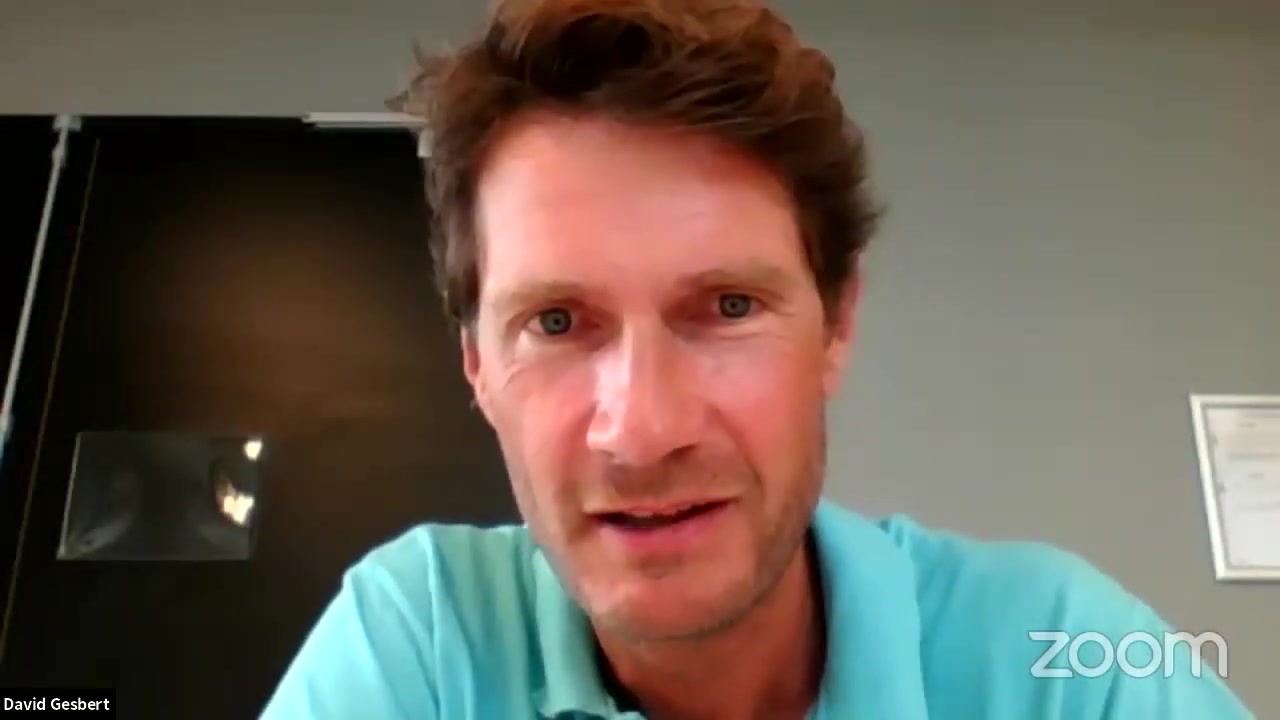 One World Signal Processing Seminar Series - 讲座10 - David Gesbert...