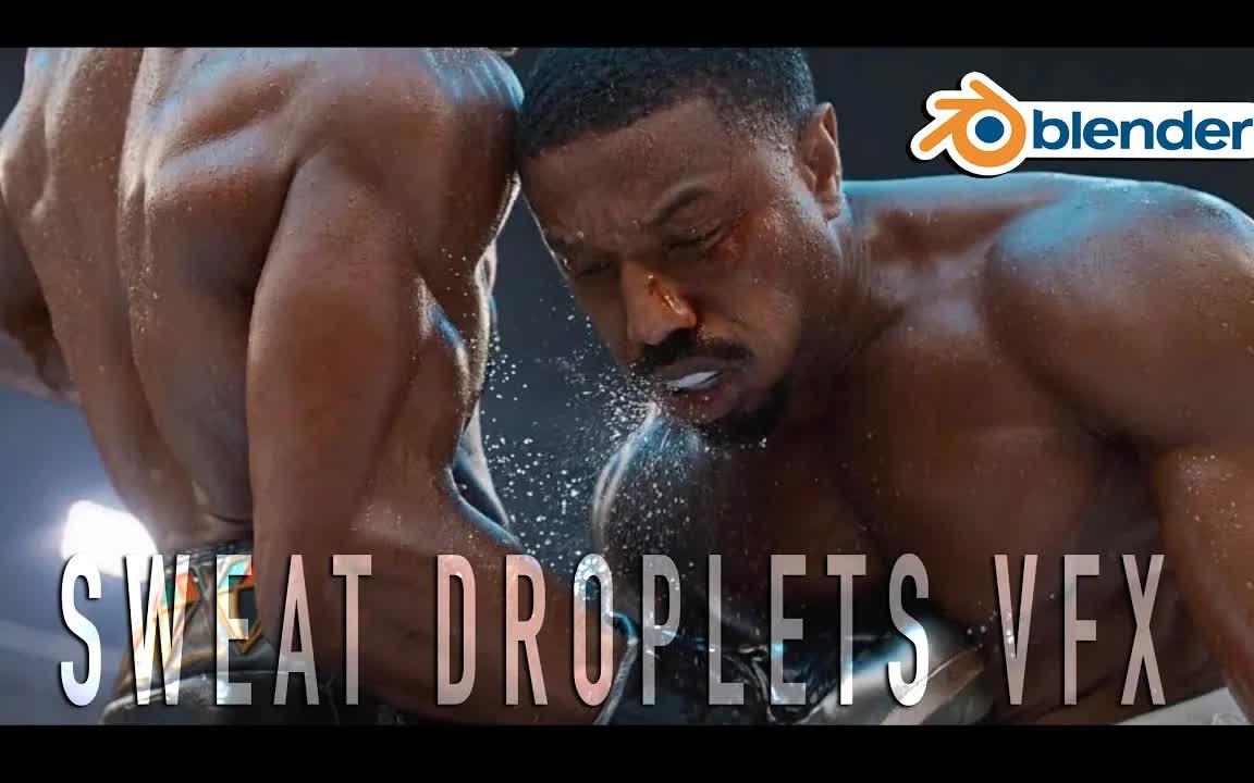 iBlender中文版插件Fire Shader 教程在 Blender 3d 中创建冲击效果:...