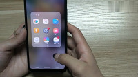 vivoX21手机应用加密以后,还能进入虚化模式保护隐私,你知道吗