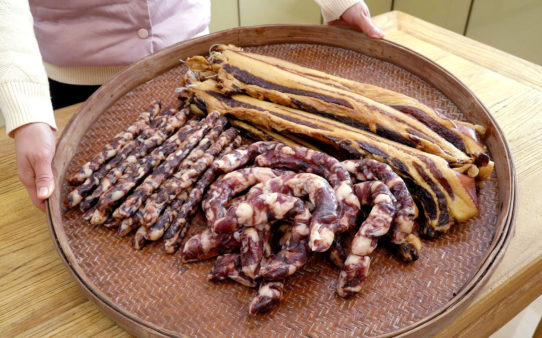 自制客家腊味:传统做法简单易学,在家就能做,咸香味美不用买