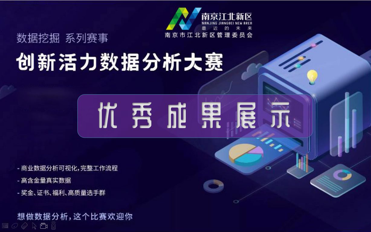 活力指数数据分析大赛:大赛成果展示和分享