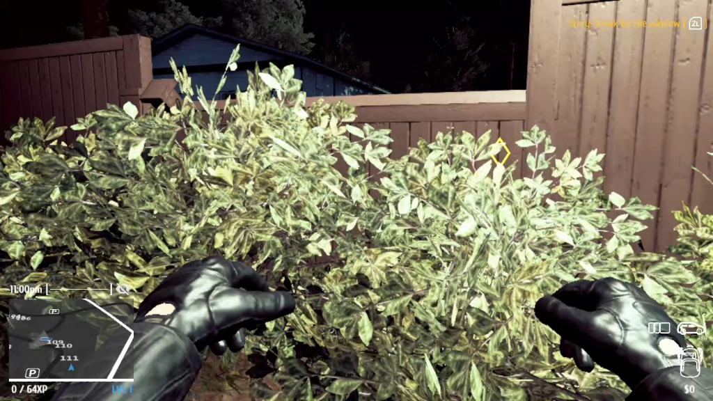 ns lite 小偷模拟器掉帧情况