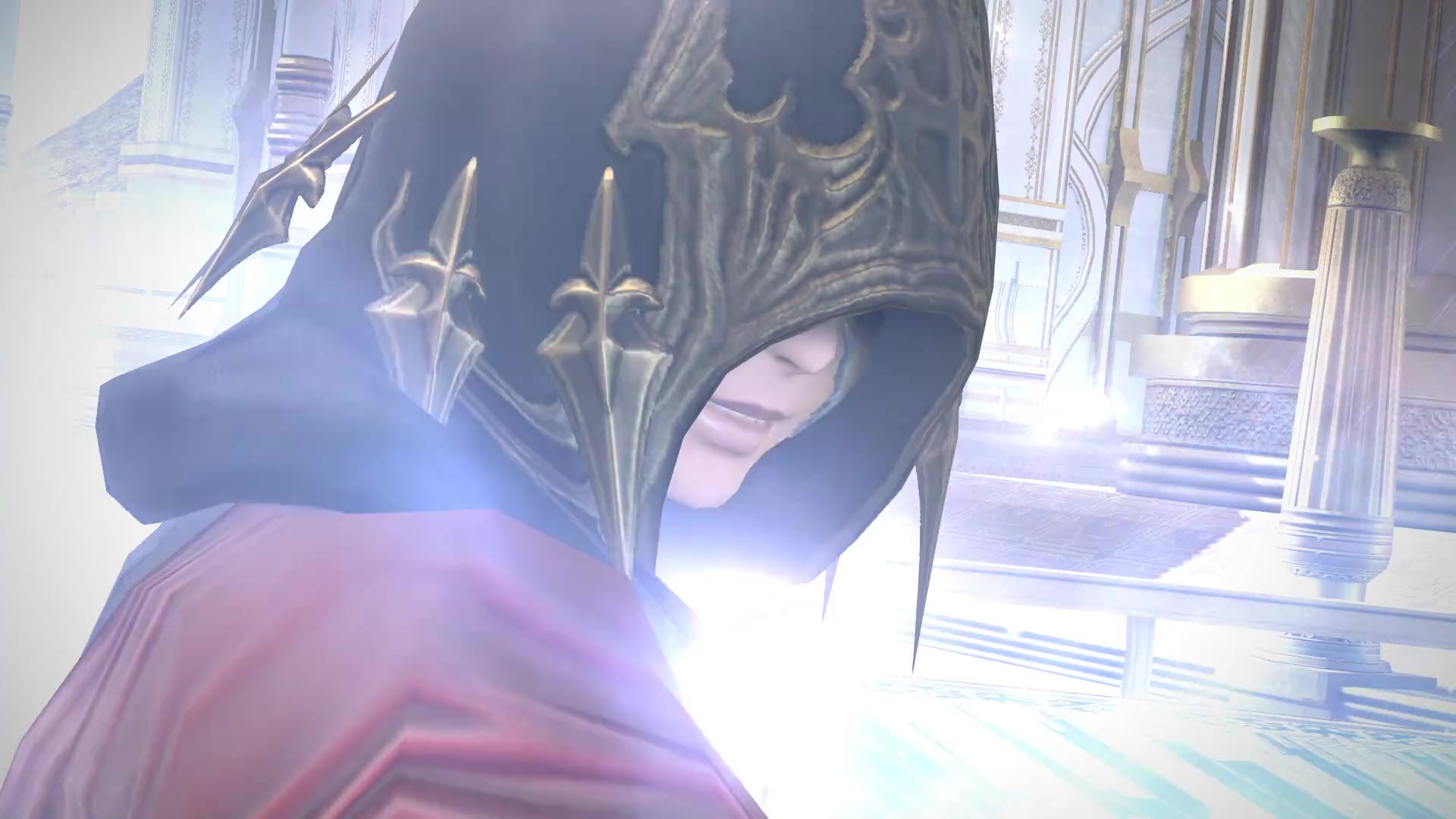 【FF14】【剧透注意】Crystal Exarch英语配音过场【已更新5.5】