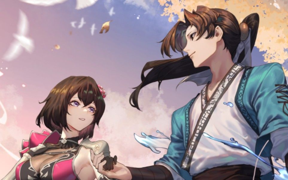 【国风武侠RPG/新作/安卓】雪月花 最新汉化版+全CG档