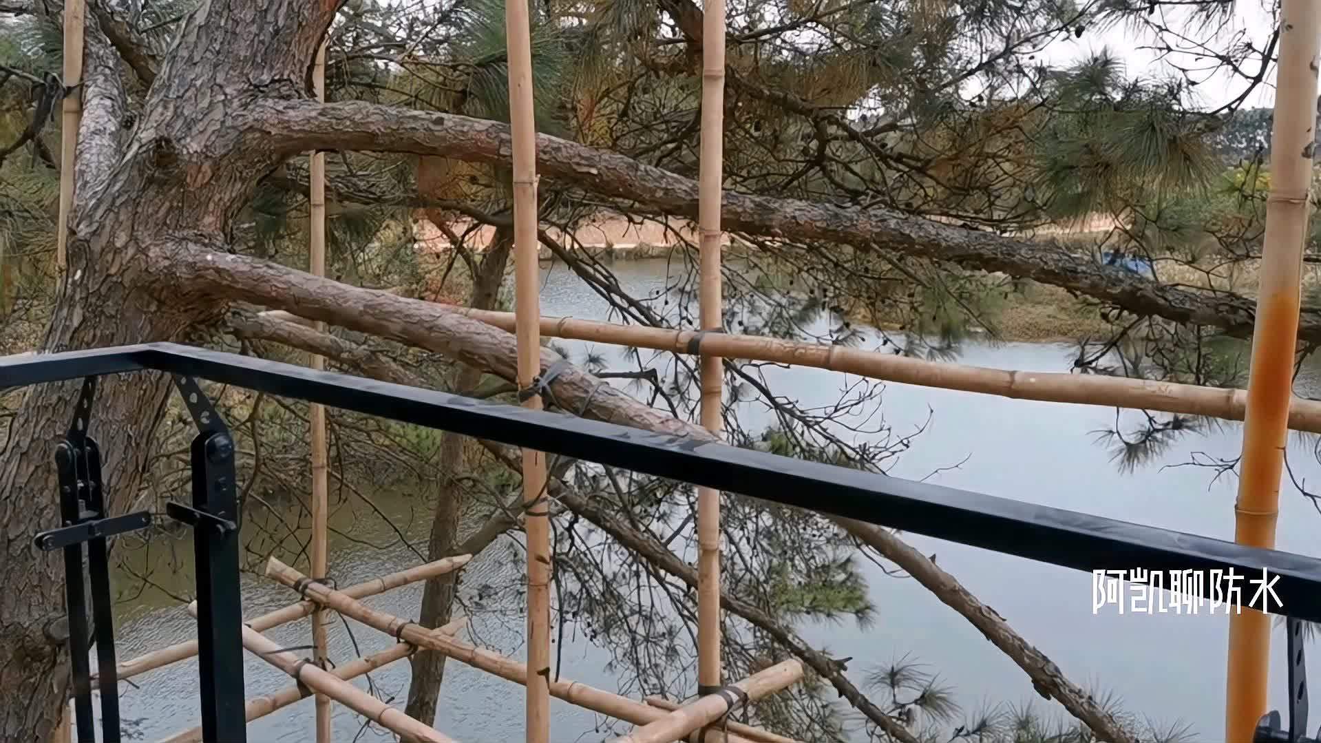 基层开裂如何补救?只需用“水不漏”渗透裂缝,防水效果好极了