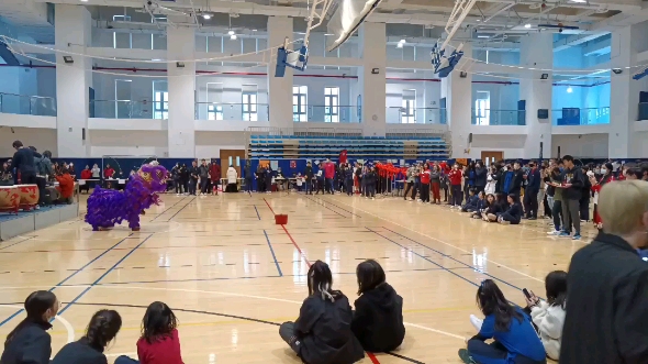 北京舞狮 北京吉麟堂龙狮鼓舞天团