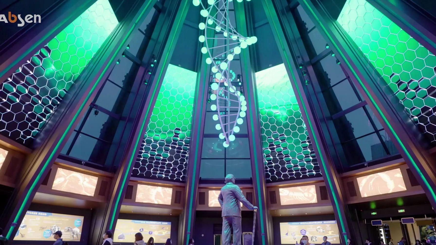 高级品质/娓娓道来/LED显示/企业宣传片