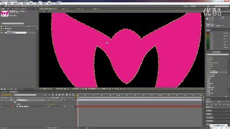AE自学教程第八集 AE的基础建模