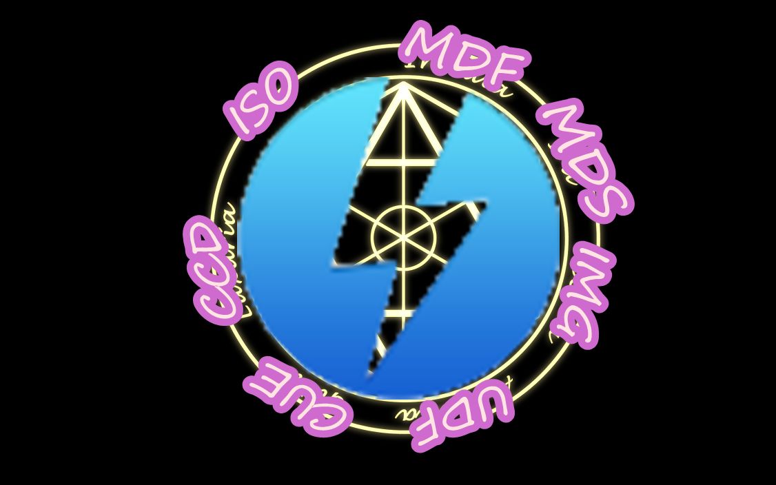 【教程】ISO文件可以解压没错,但是别忘了它本质是是个光盘——cue...