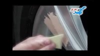 汽车轮毂修复视频