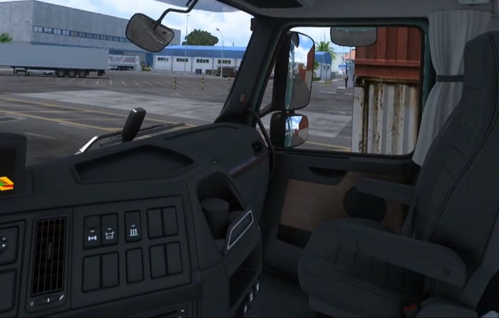 内饰真的精细!欧卡创意工坊的FH3比官车好太多_单机游戏热门视频