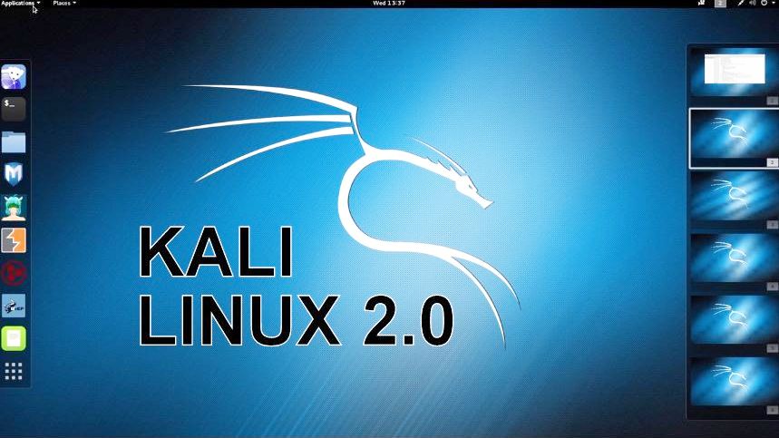 002Kali Linux安装-硬盘安装、虚拟机安装