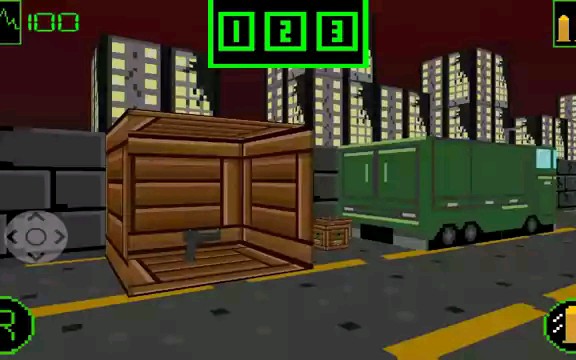 【搬运】fps game creator,手机游戏制作器