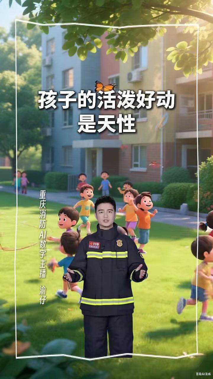 安全教育刻进DNA,这"火"真玩不起啊!#火灾案例#熊孩子玩火