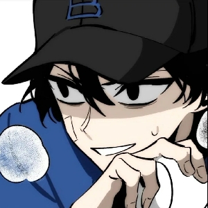 林藍 
