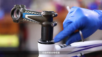 自行车碗组有框量有间隙如何调整