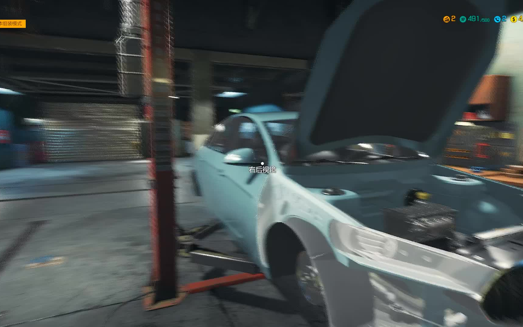 汽车修理工模拟2018 #3 目前最难修的车,从 测试 到 拆卸 再到 组装 ...