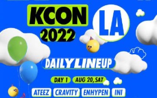 【2022 KCON LA】完整版舞台表演合集《两天演唱会》 20220822