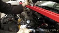 2002 福克斯离合器拆装 2 Ford Focus Clutch Replacement