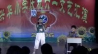 小学生模仿春节联欢晚会小品《招聘》