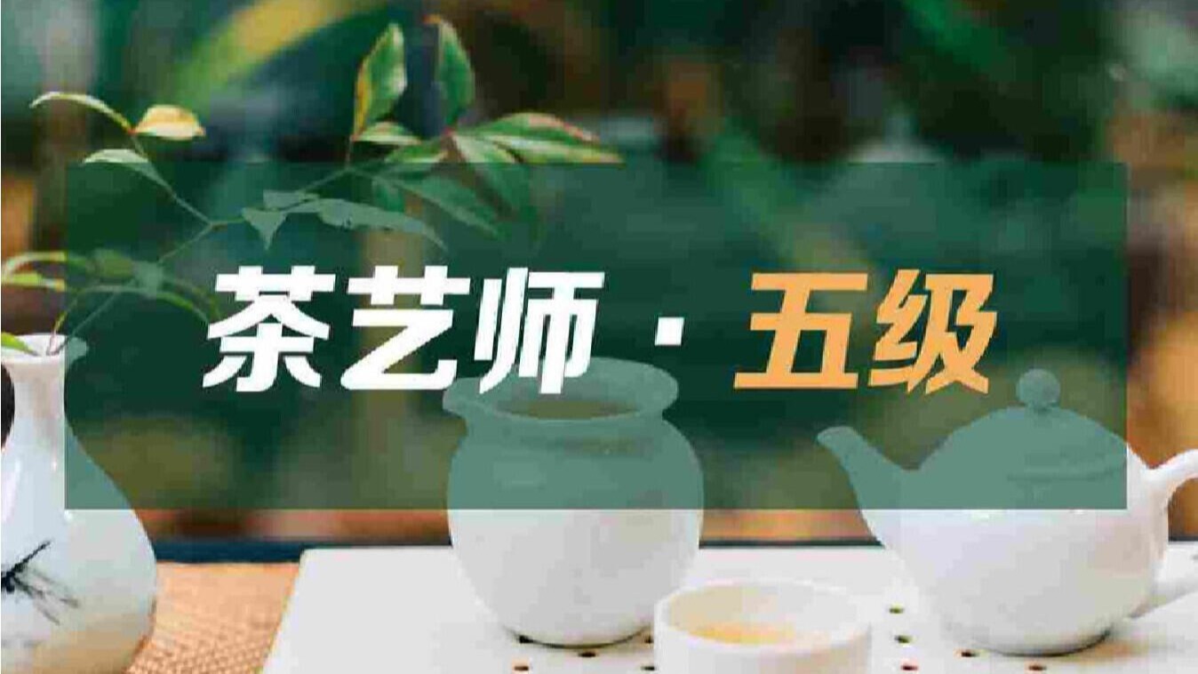 茶艺师五级4.1.2.1中国茶艺的特征