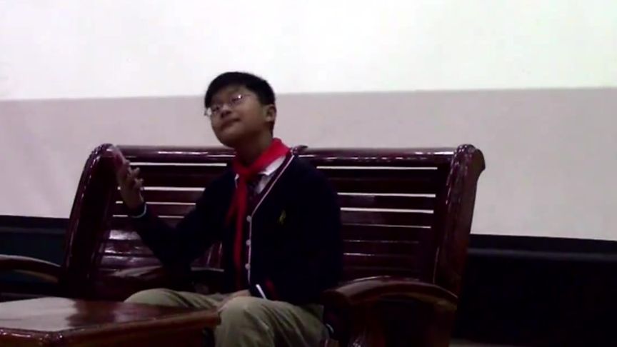 班主任必备主题班会视频素材:小学生防溺水情景剧