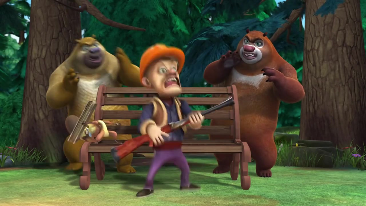 刘晨 - 我还有点小糊涂 - 熊出没之秋日团团转片头版