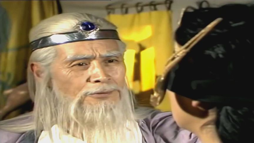 《封神榜》:杨戬回山找师傅治眼睛,半路竟被坏蛋拦截!