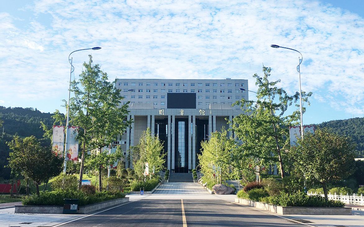 巴中职业技术学院2020年宣传片