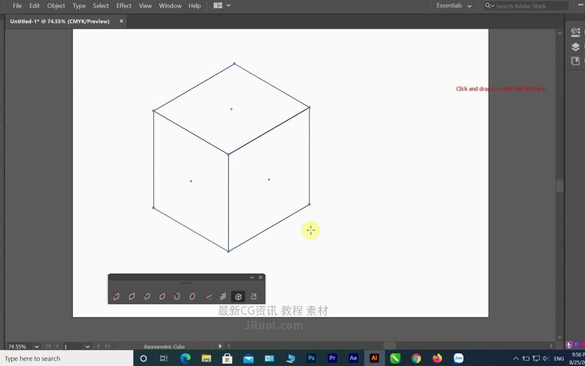 ...插件实时尺寸跟随Adobe Illustrator Hot Door CADtools 13.0.1中文版