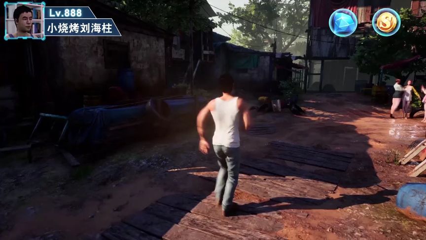 模拟经营游戏,带你体验富豪的生活