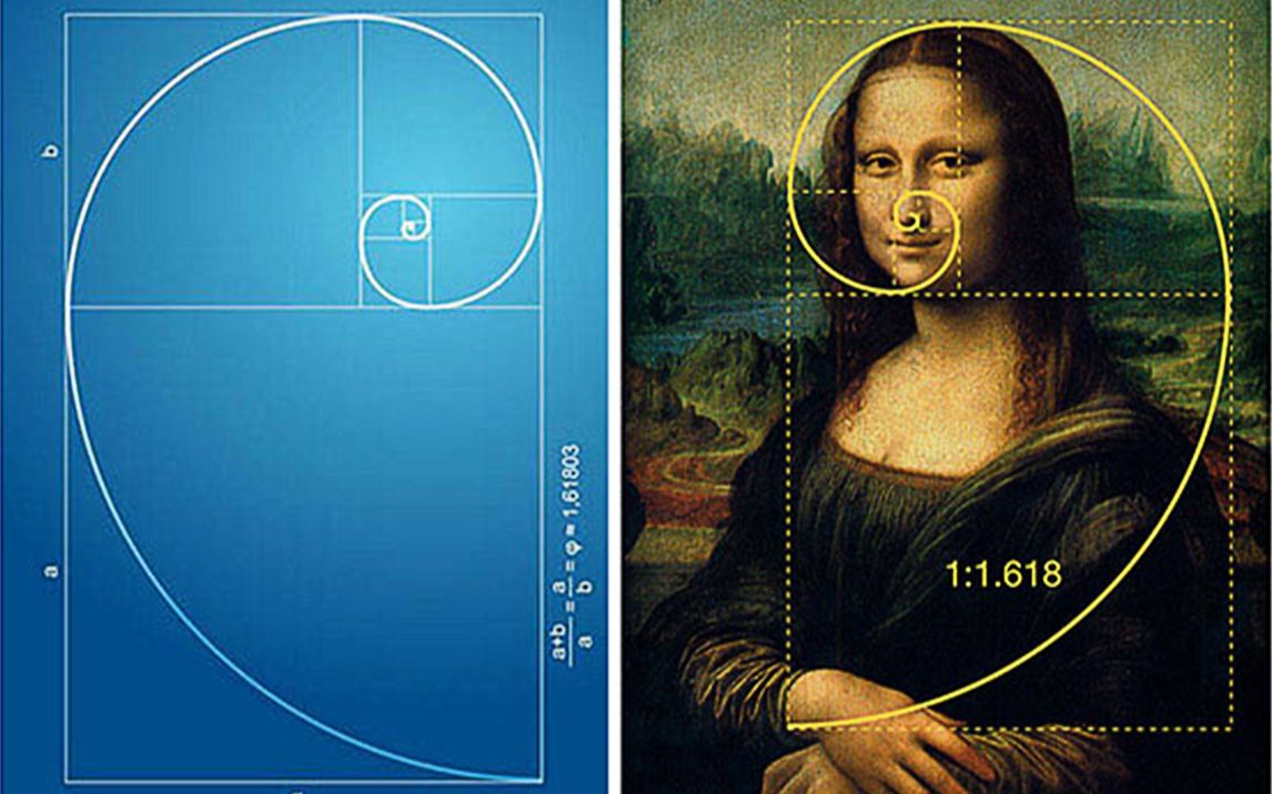 【LOGO设计】黄金分割法的基本原理及其运用（纯干货）