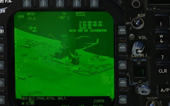 【DCS】拟真任务:钢铁苍穹-小胜_模拟飞行_实况