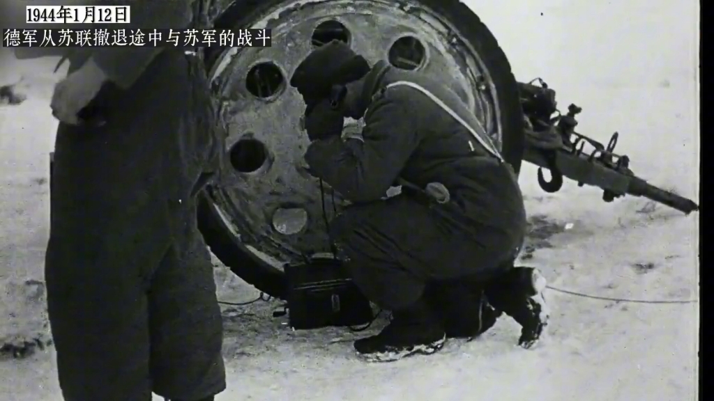 《二战德国新闻周刊》[1944年1月12日]