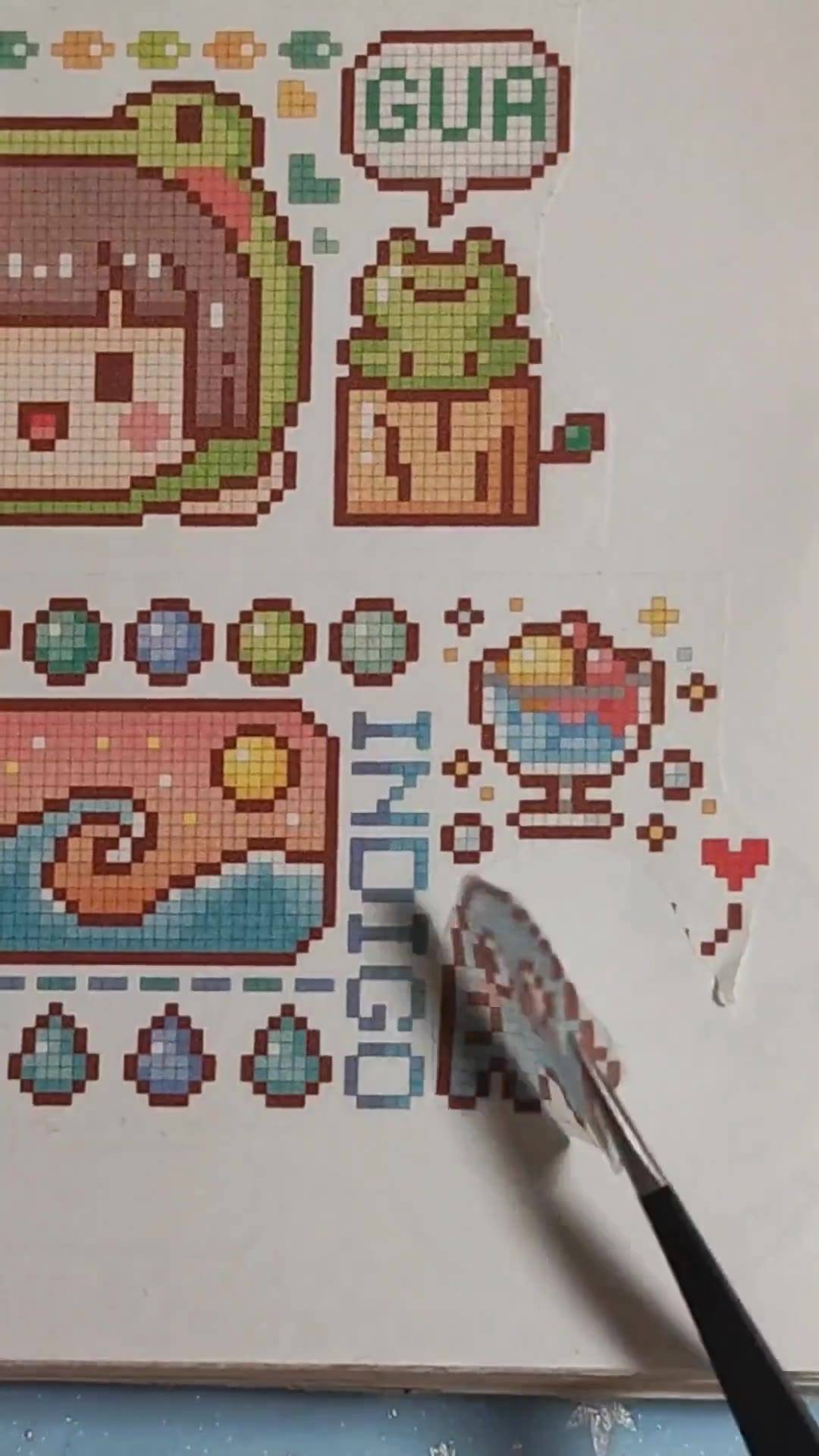 小麻薯星月童话手帐