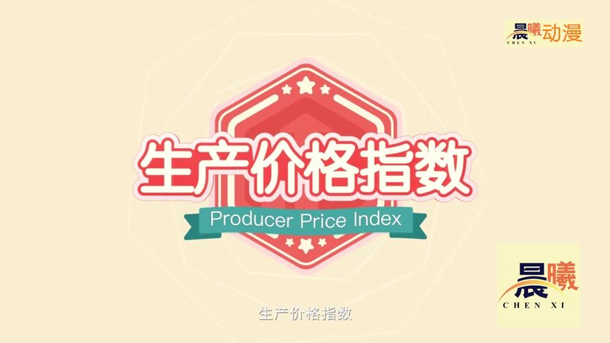 生产价格指数是什么?一起来了解 #财经 #涨知识