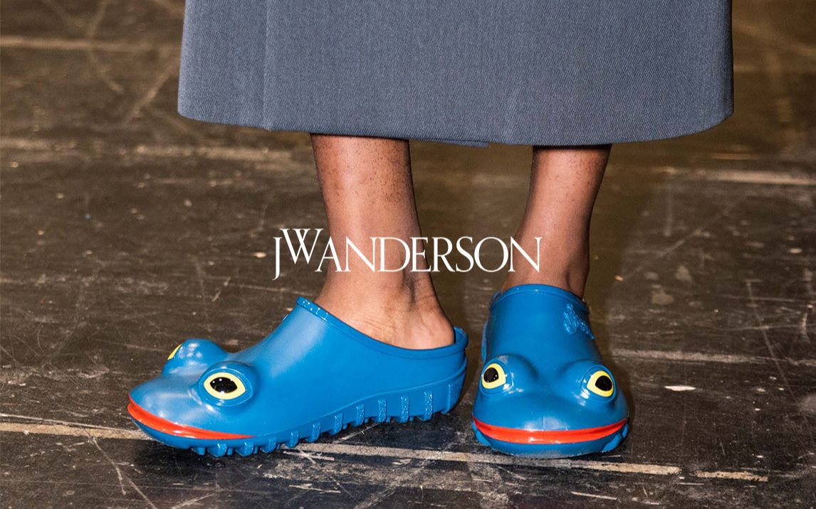 回归本真,经典塑就丨JW Anderson 2023秋冬男装及早秋女装系列