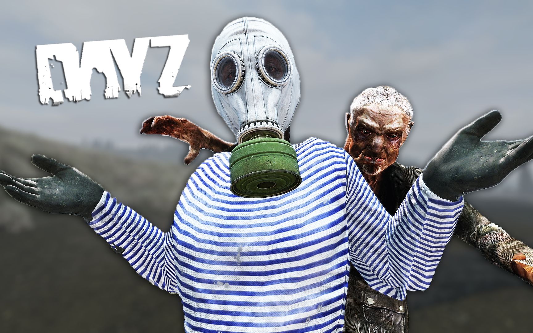 【DAYZ独立版】白给下饭的欢乐集锦 ! 《第四期》!
