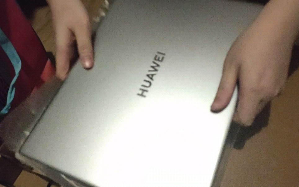 HUAWEI matebook14 2021款 开箱