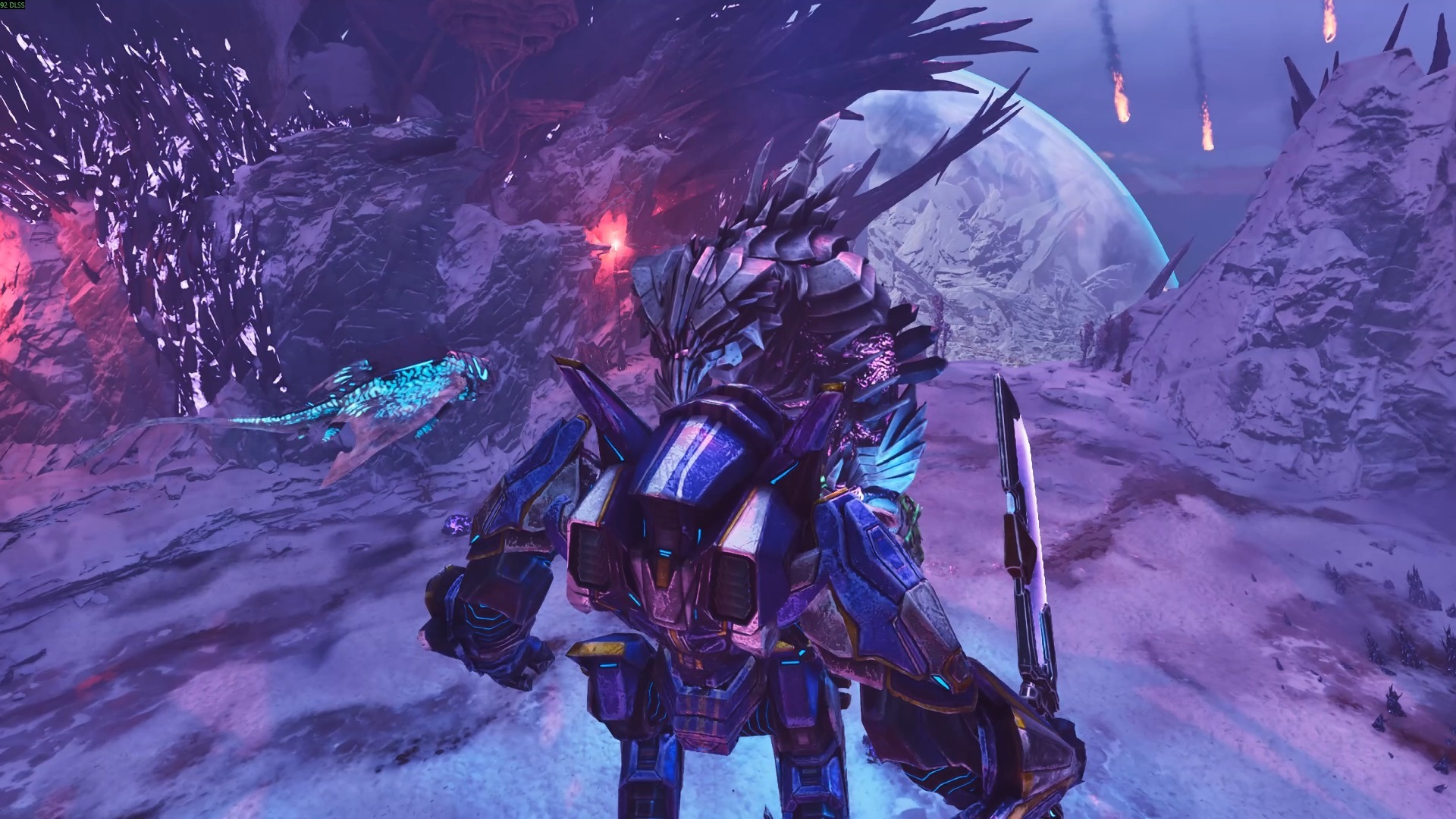 方舟:飞升灭绝无mod(模组)完结:一切都结束了