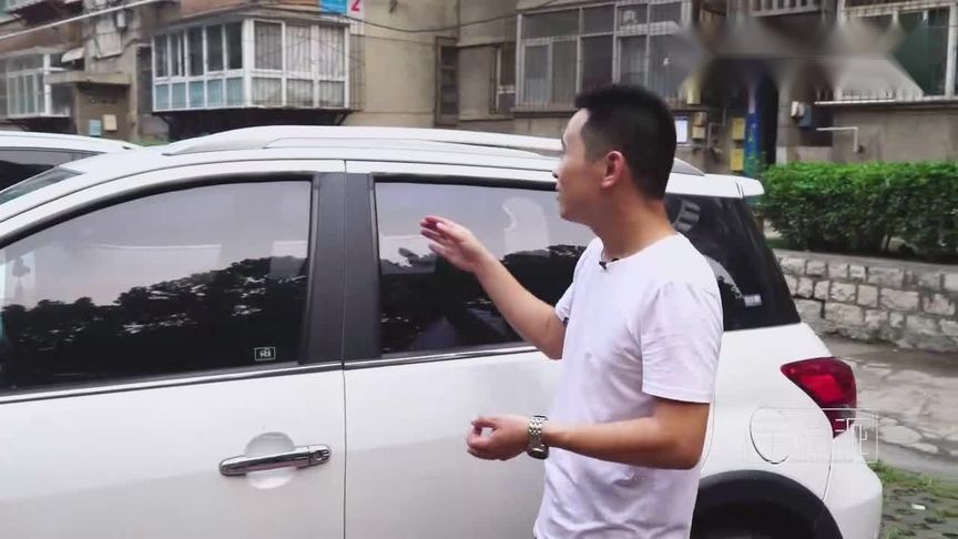 SUV车顶行李架到底怎么用?很多车主从来没用过老司机实车讲解