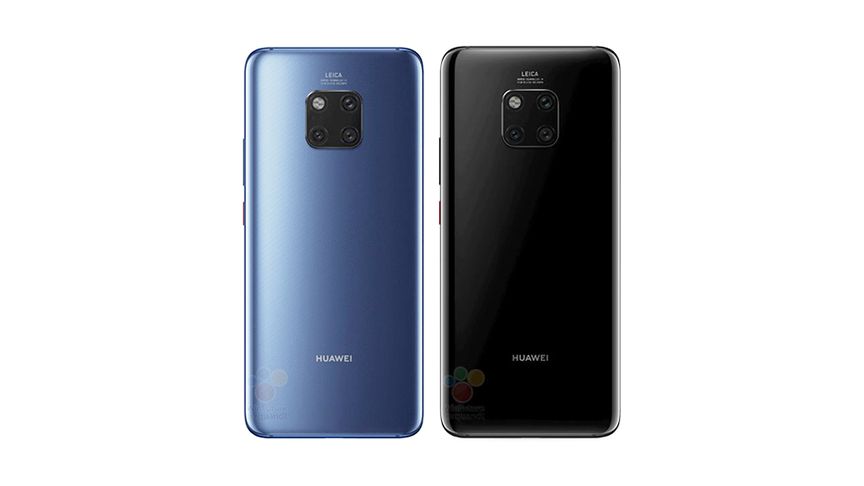 华为Mate 20系列现身工信部网站!最高8GB内存512GB存储