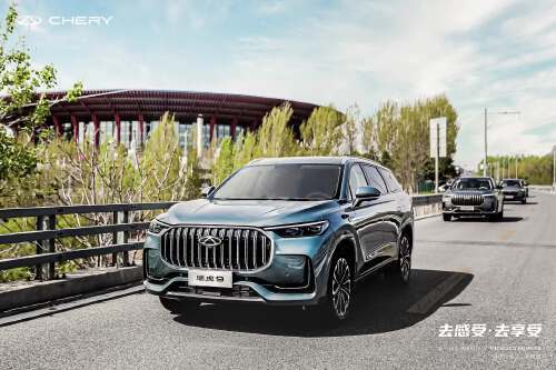 瑞虎性价比高的国产车推荐奇瑞汽车