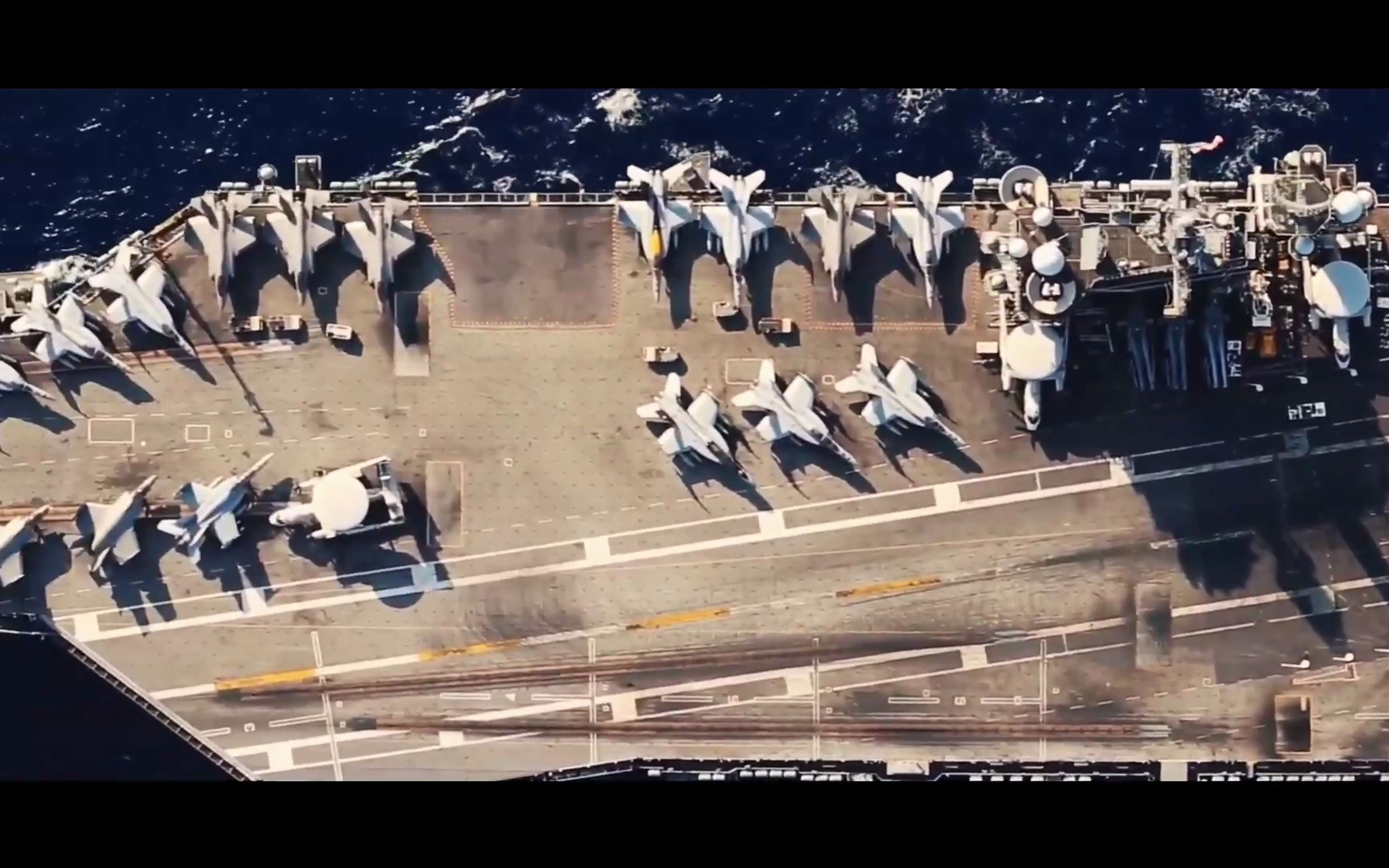 亚伯拉罕·林肯号航空母舰