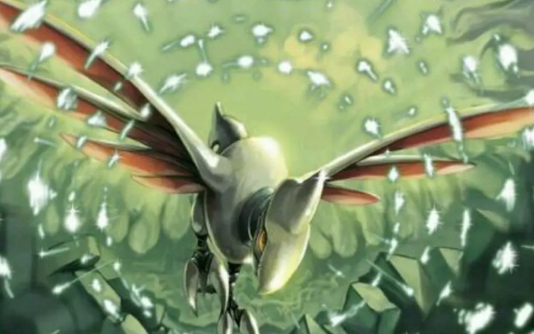 【PokeMMO杰克君】群比赛 论盔甲鸟没吼叫的难受